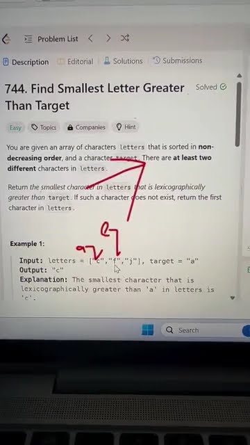 I Will Make You An Advanced Coder Dsa Codeprep Binarysearch Youtube