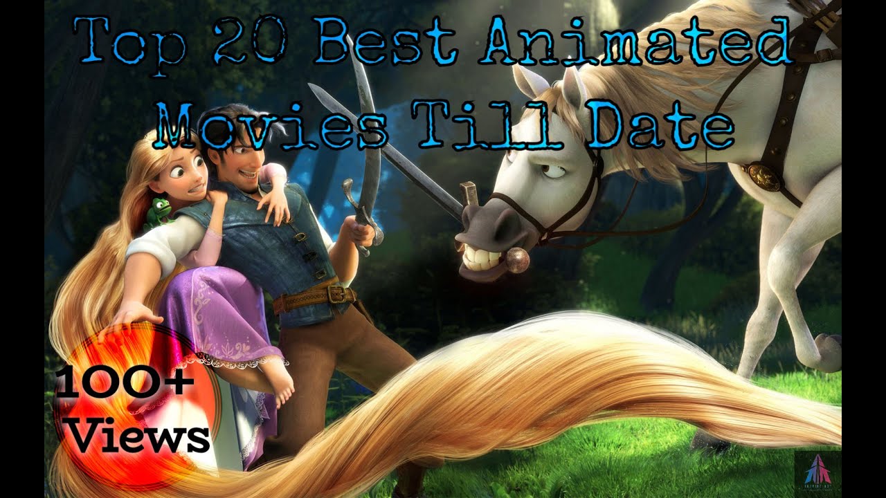 Top 20 Animated Movies of All Time along with 8 must watch animated ...