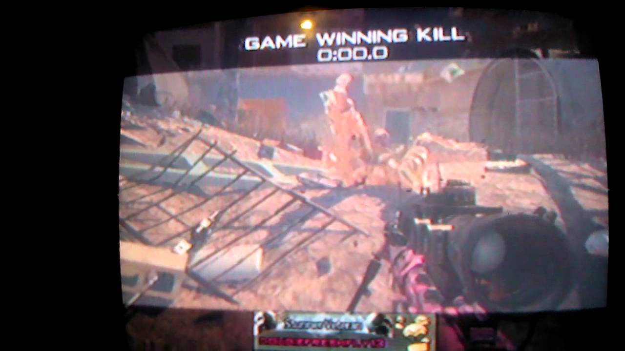 Songoku_01,dougiefresh13 quickscope 360 killcam - YouTube