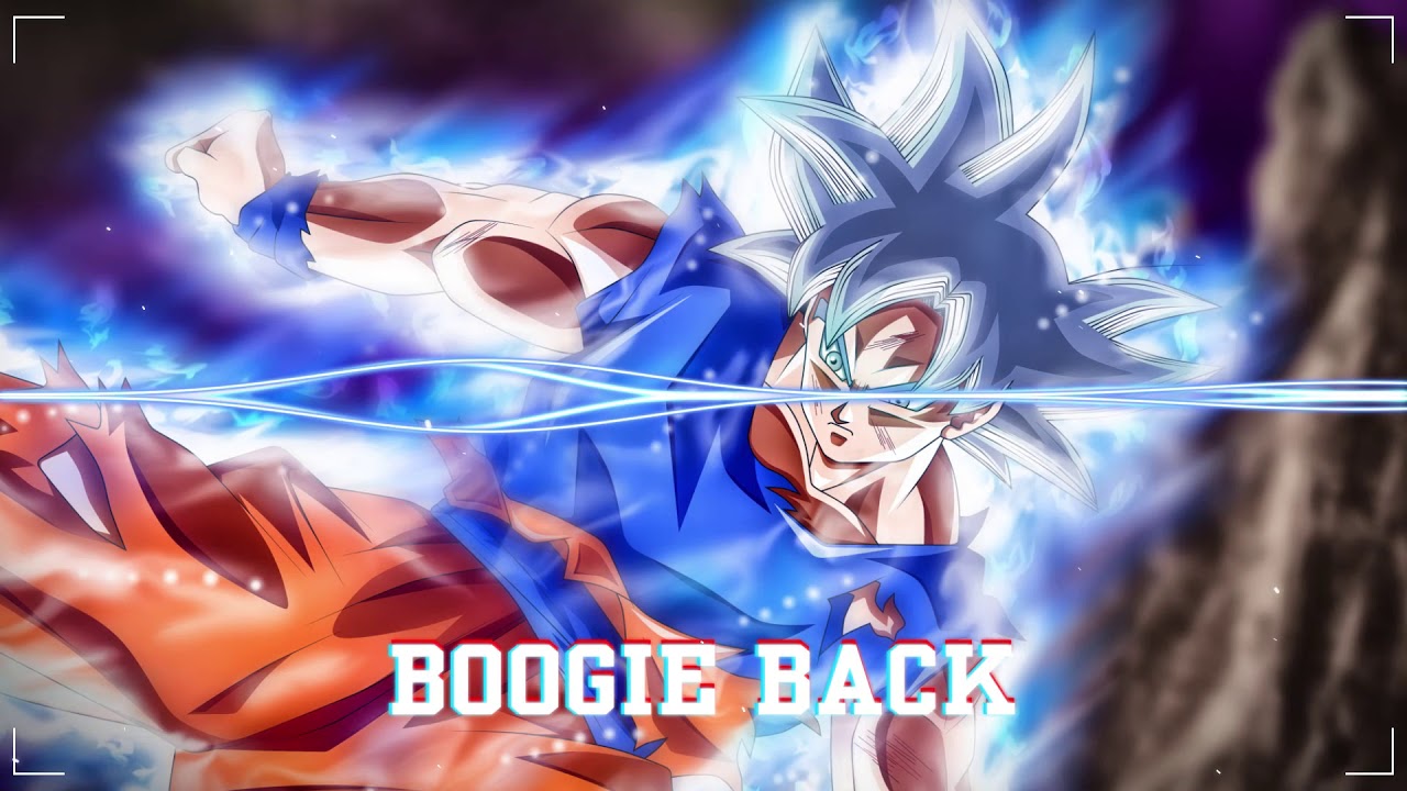 Boogie Back - Instrumental (Dragon Ball Super) - YouTube