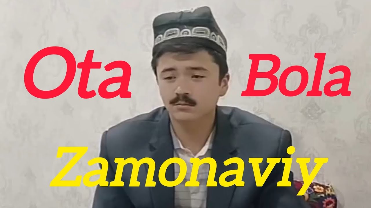OTA VA BOLA ZAMONAVIY SUHBATI @AzizovUz - YouTube