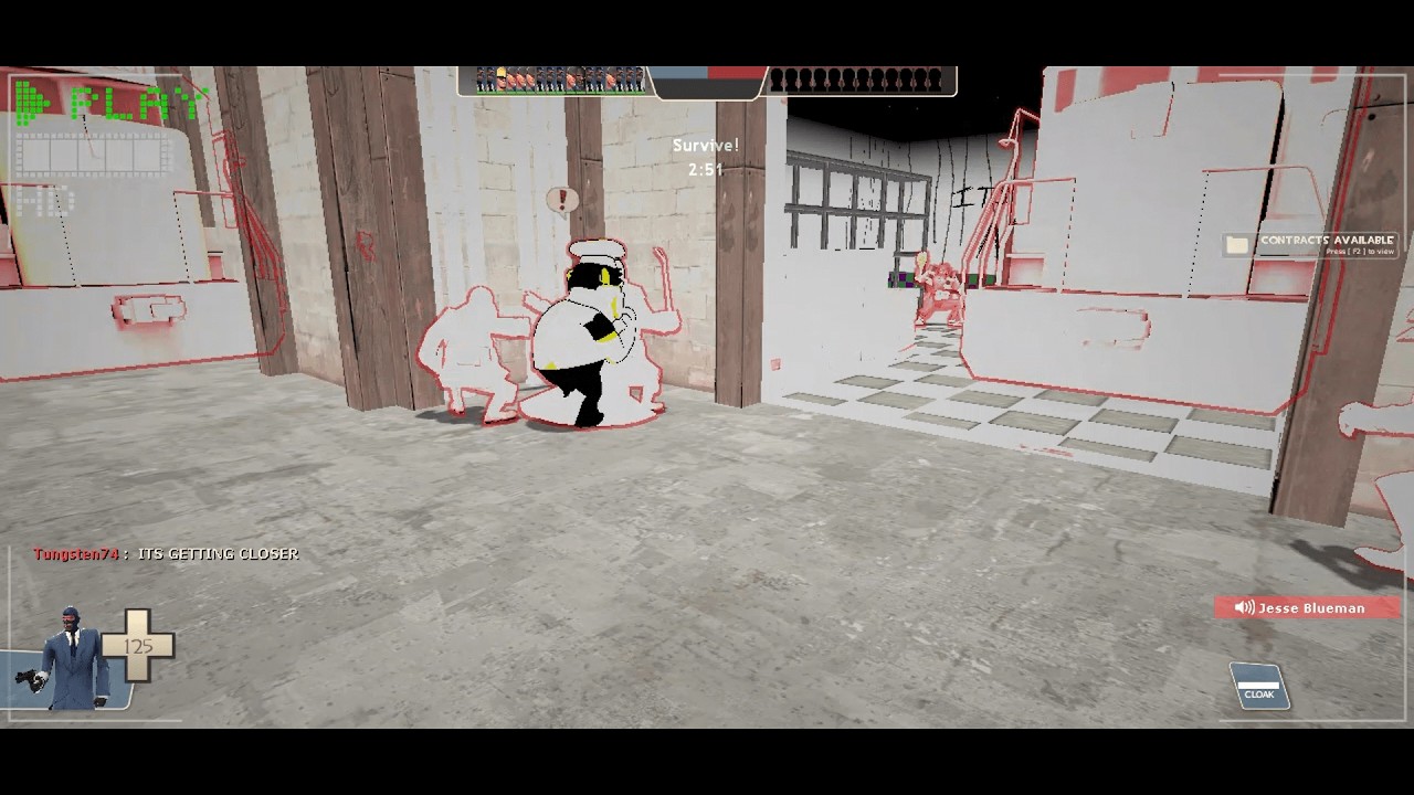 Slender Fortress 2 Round Compilation - Demon Hamster Server - FRAF - 7 ...