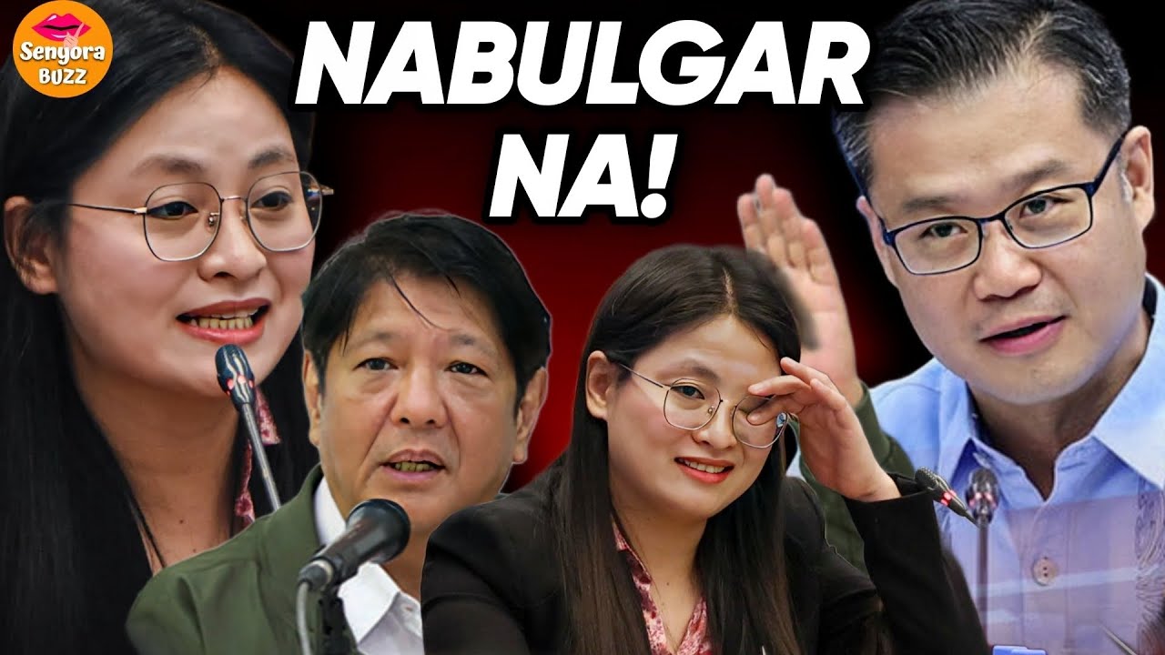 BAMBAN MAYOR ALICE GUO NABULGAR NA! WIN GATCHALIAN, MAY HAMON! - YouTube