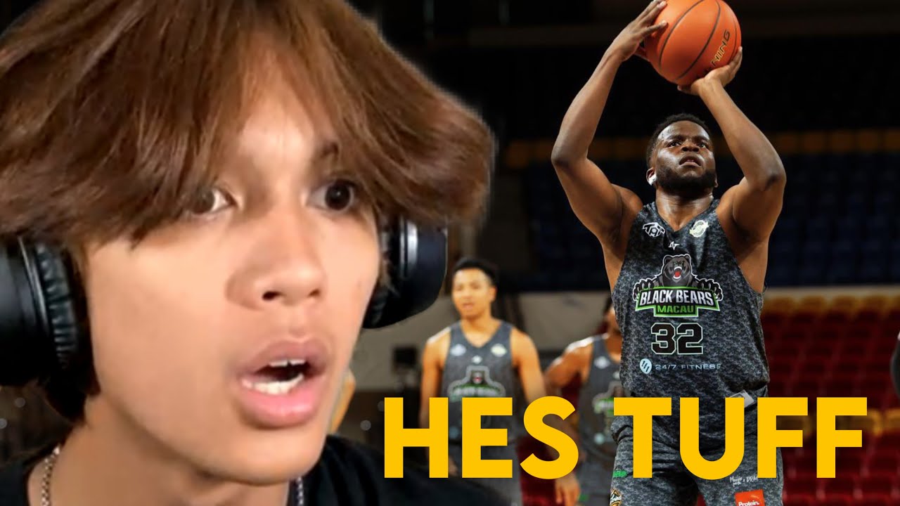 ImDavisss plays PROFESSIONAL basketball for the FIRST TIME.. - YouTube