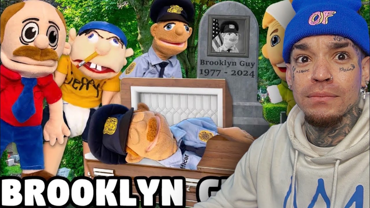 SML Parody: Brooklyn Guy Dies 3! - Kable10 [reaction] - YouTube