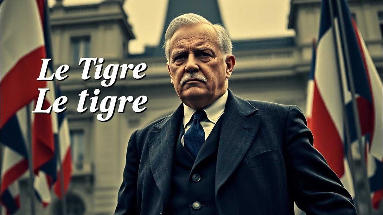 Georges Clemenceau : Le Tigre de la IIIe République - YouTube