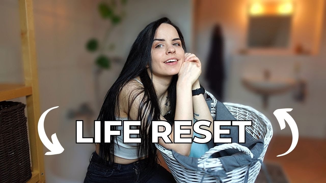 Complete Life Reset Guide: Organize your life for motivation ...