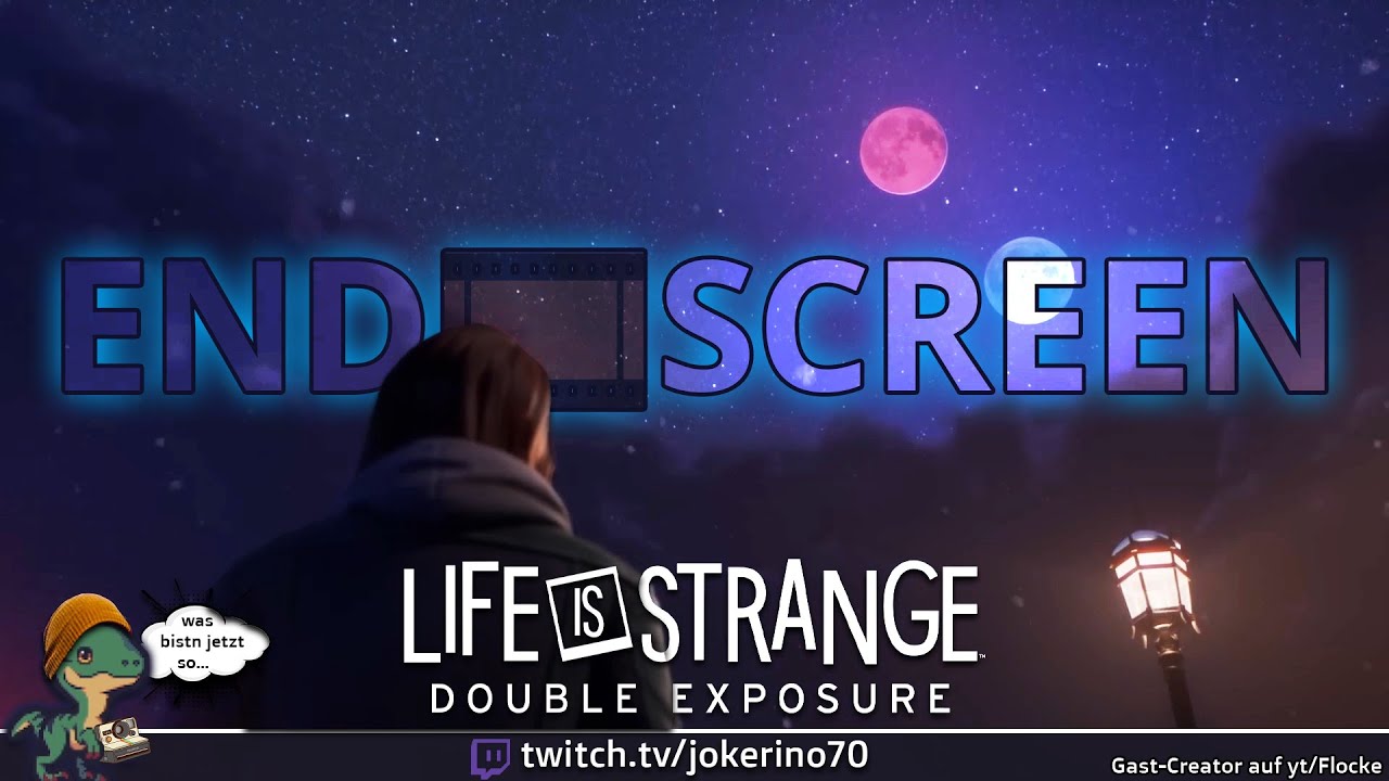 Life is Strange: Double Exposure Endscreen 🎞️ (Ooyy, Geminii - Like Shadows) - YouTube