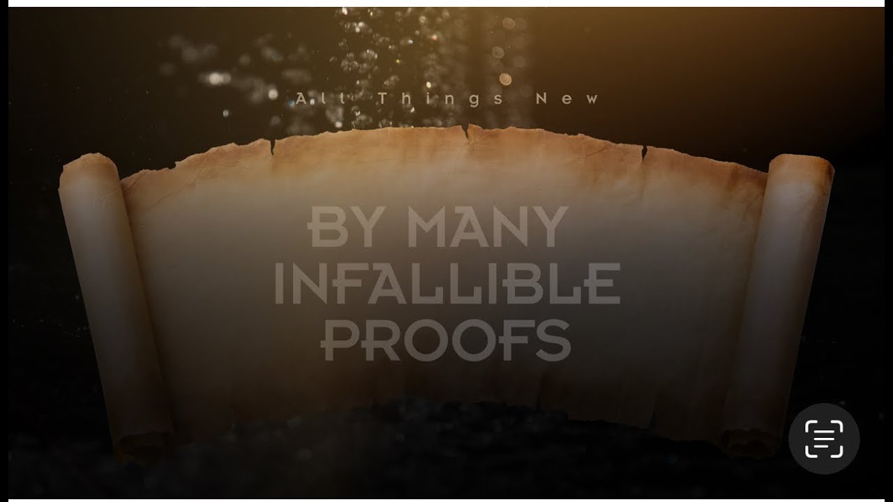 BY MANY INFALLIBLE PROOF/CELEBRATION SERVICE//SUNDAY 7TH APRIL - YouTube