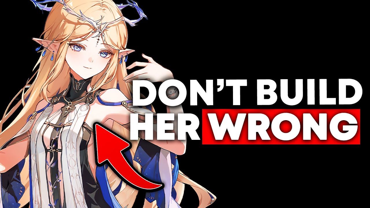 COMPLETE CARTETHYIA GUIDE! Best Cartethyia Build - Echoes, Weapons ...