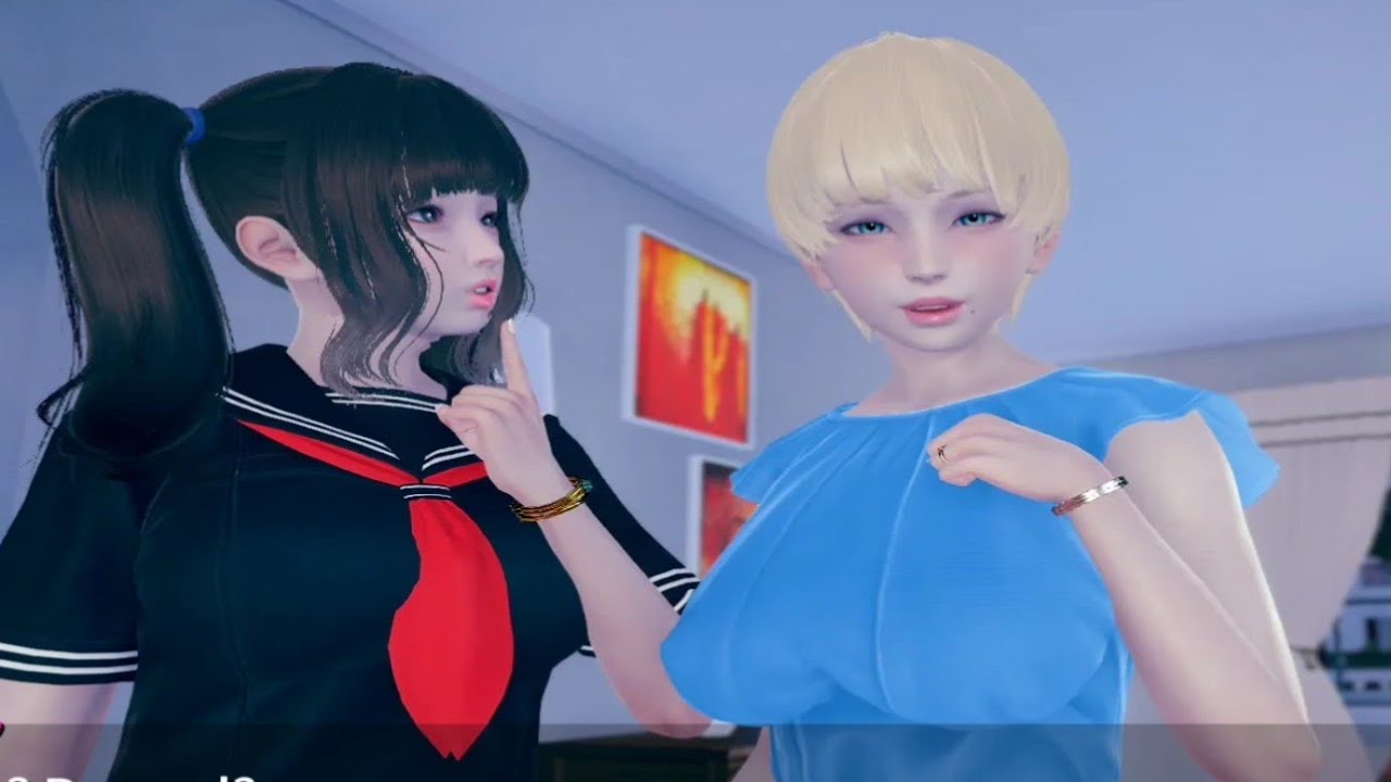 TASTE OF LIFE ADULT 3D GAME, lets play first minutes, part. 5 - YouTube