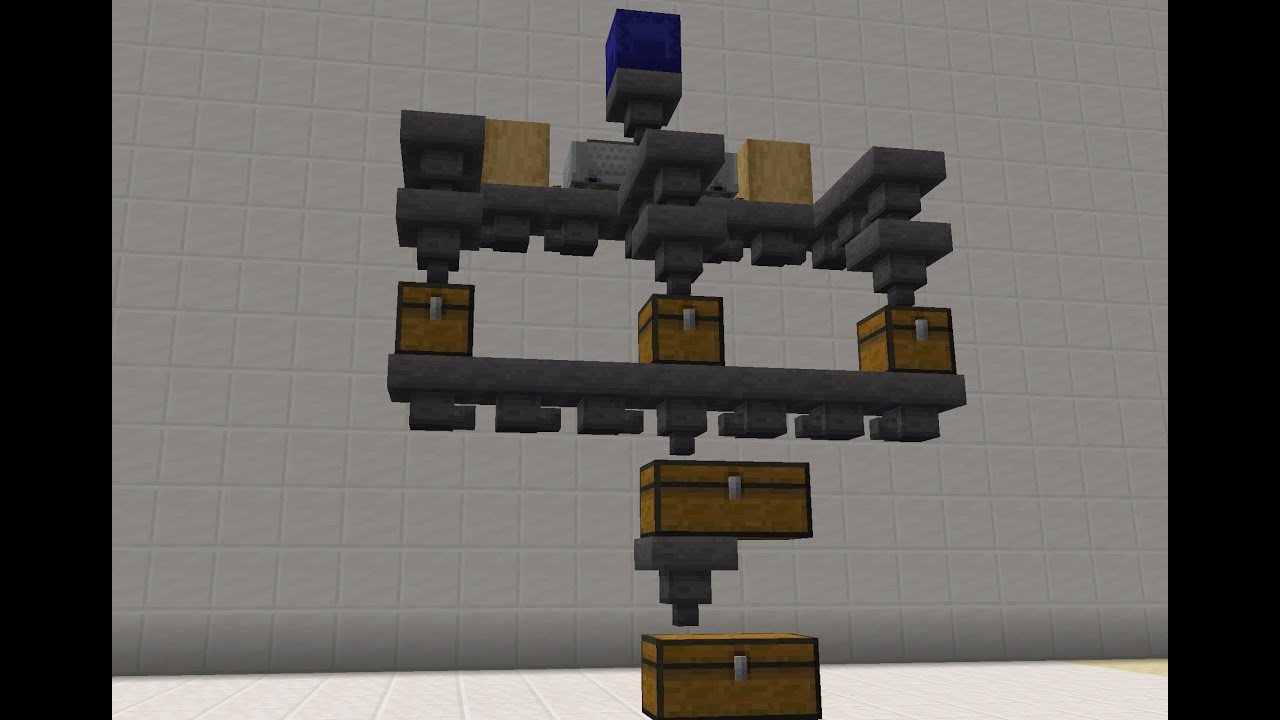 Load Balancing in Minecraft - YouTube