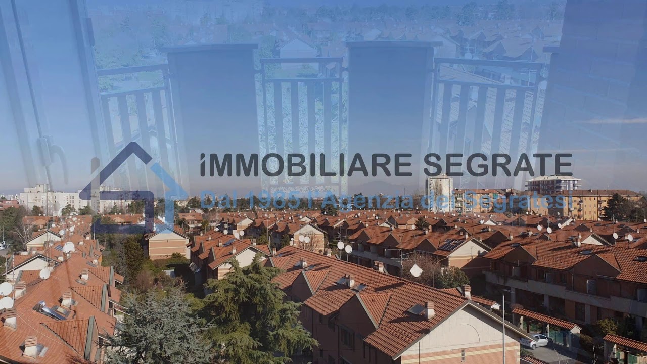 3 Locali in Segrate Centro Parco! - YouTube
