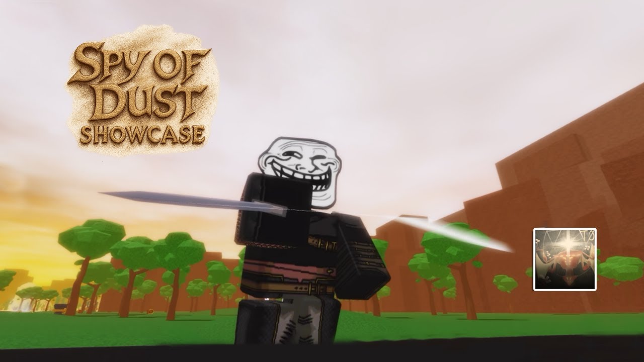 🛡️ Spy of Dust Combo & Skills – The Hidden Killer of Trollge Origin ...