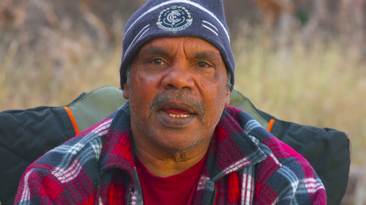 Never a better time to Quit Tim tells his story in the Arrernte ...