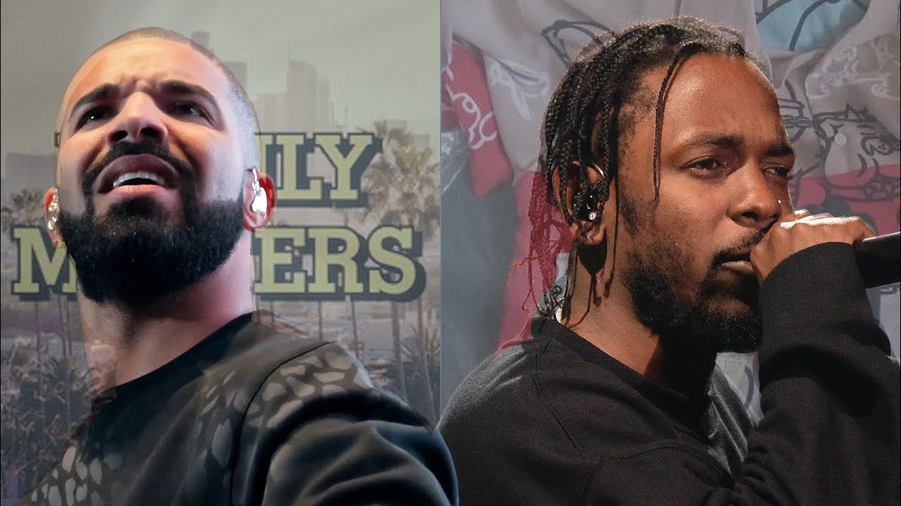 Messiest Bars Drake vs. Kendrick Rap Beef! - YouTube