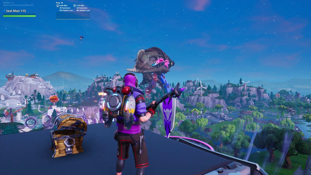 Fortnite | The Final Showdown Event - YouTube