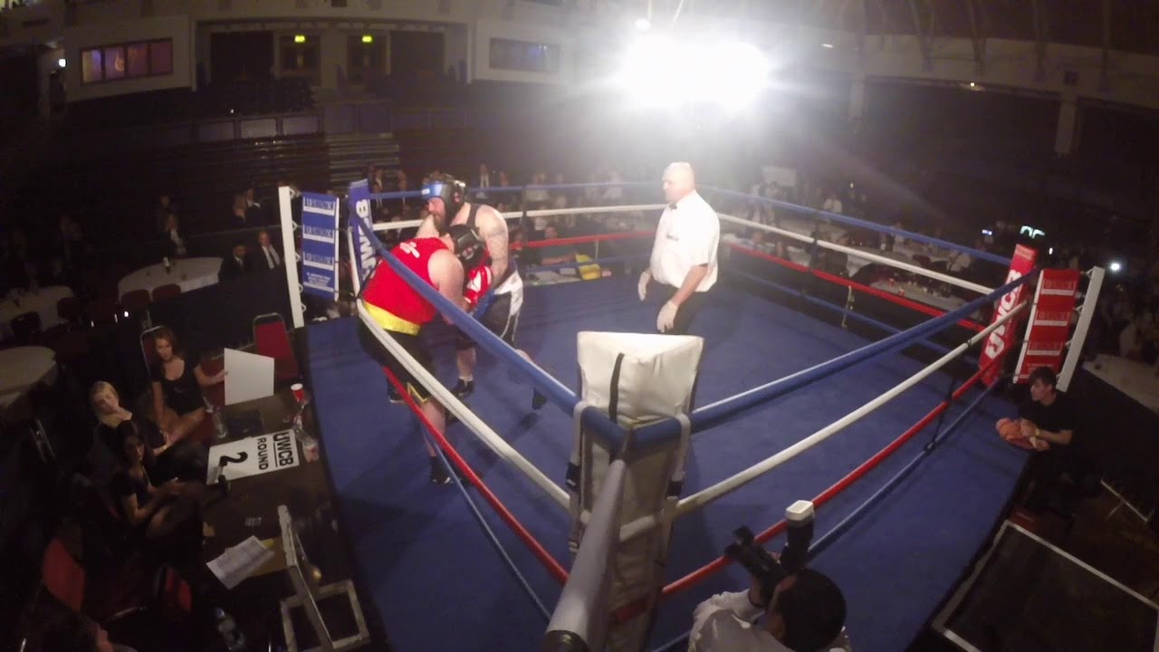 Ultra White Collar Boxing | Preston | Tom Welch VS Jay Kidd - YouTube