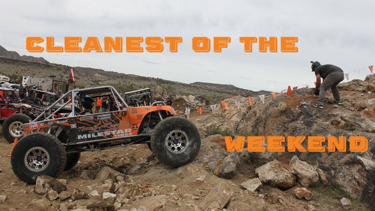 Extreme Rock Crawling: We Rock A4 Day 2 - YouTube