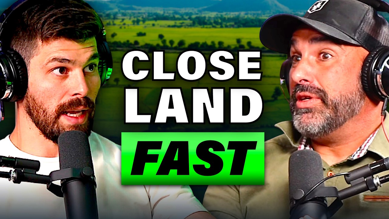 Why You’re Losing Land Deals (And How to Fix It) - YouTube