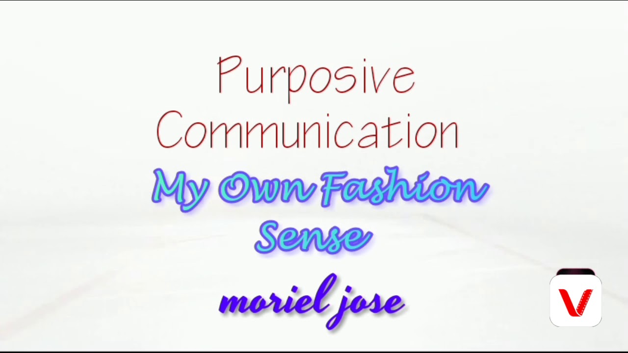 My Own Fashion Sense YouTube my-own-fashion-sense-youtube