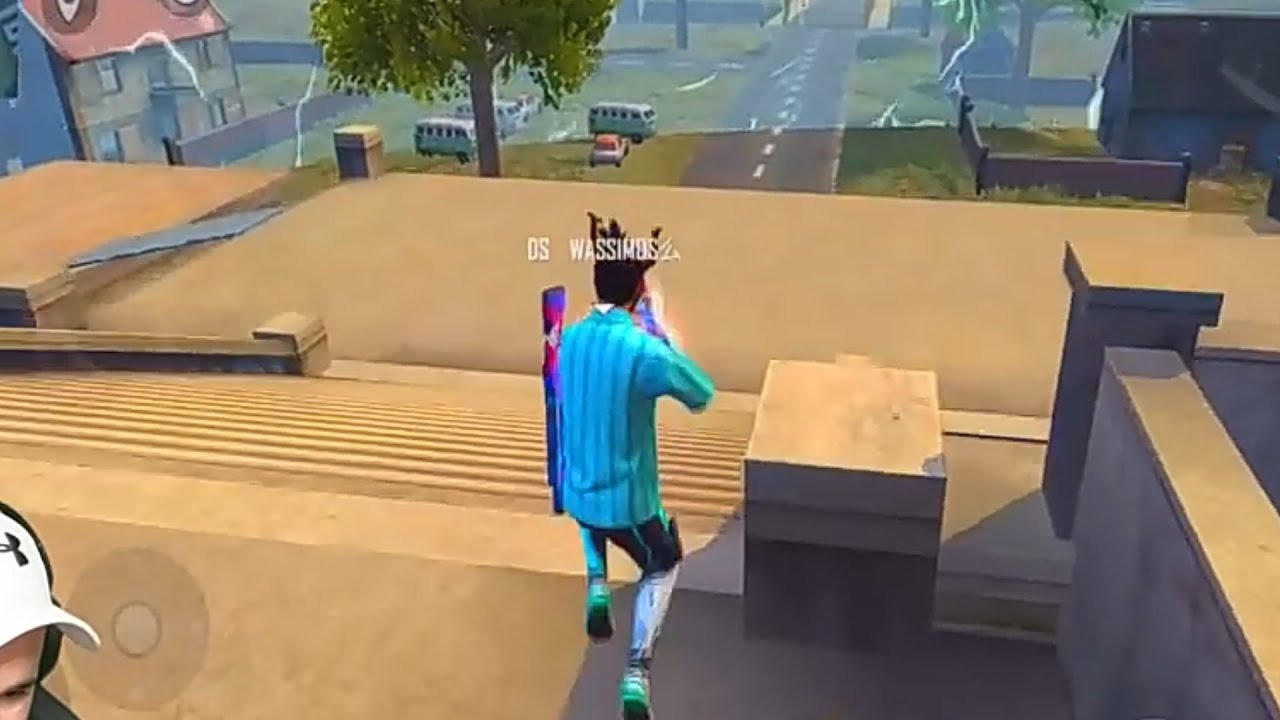 WASSIMOS REACTION FREE FIRE FF REACTION LxM - YouTube