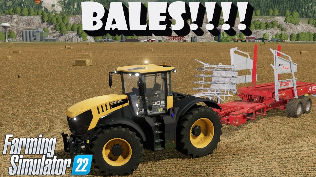 BALES FOR DAYS!!!! CAN THIS FINALLY BE A NORMAL STREAM??? PACIFIC ...