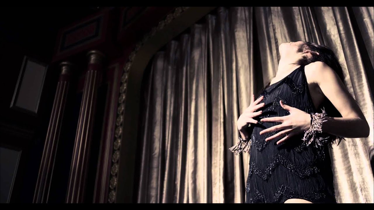 Dominique Palombo - Brian Atwood - Fringe - Spring 2012 - "B Untamed ...