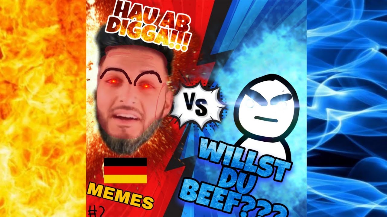 APOROT WILL BEEF ??? kaPpA ;) / Alman MEMES #2 - YouTube