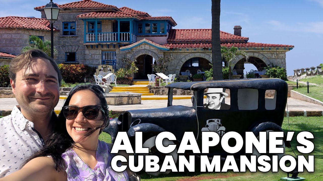 Inside Al Capone's Cuban Mansion: Matanza's Hidden Gems - YouTube