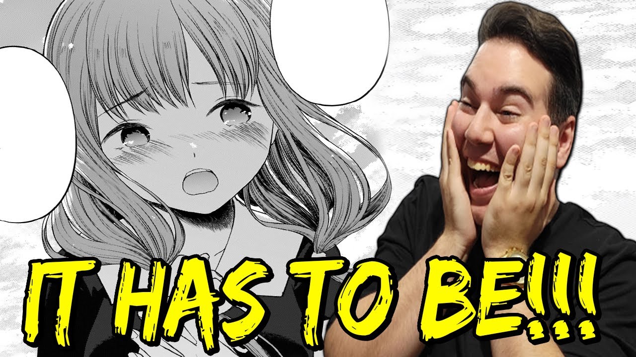 Kaguya-sama Love is War Chapter 277 Reaction/Review - ISHIMIKO FANS IT ...