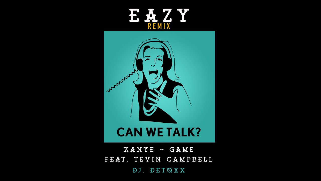 The Game & Kanye West feat. Tevin Campbell - Eazy (Remix) "My Life Was ...