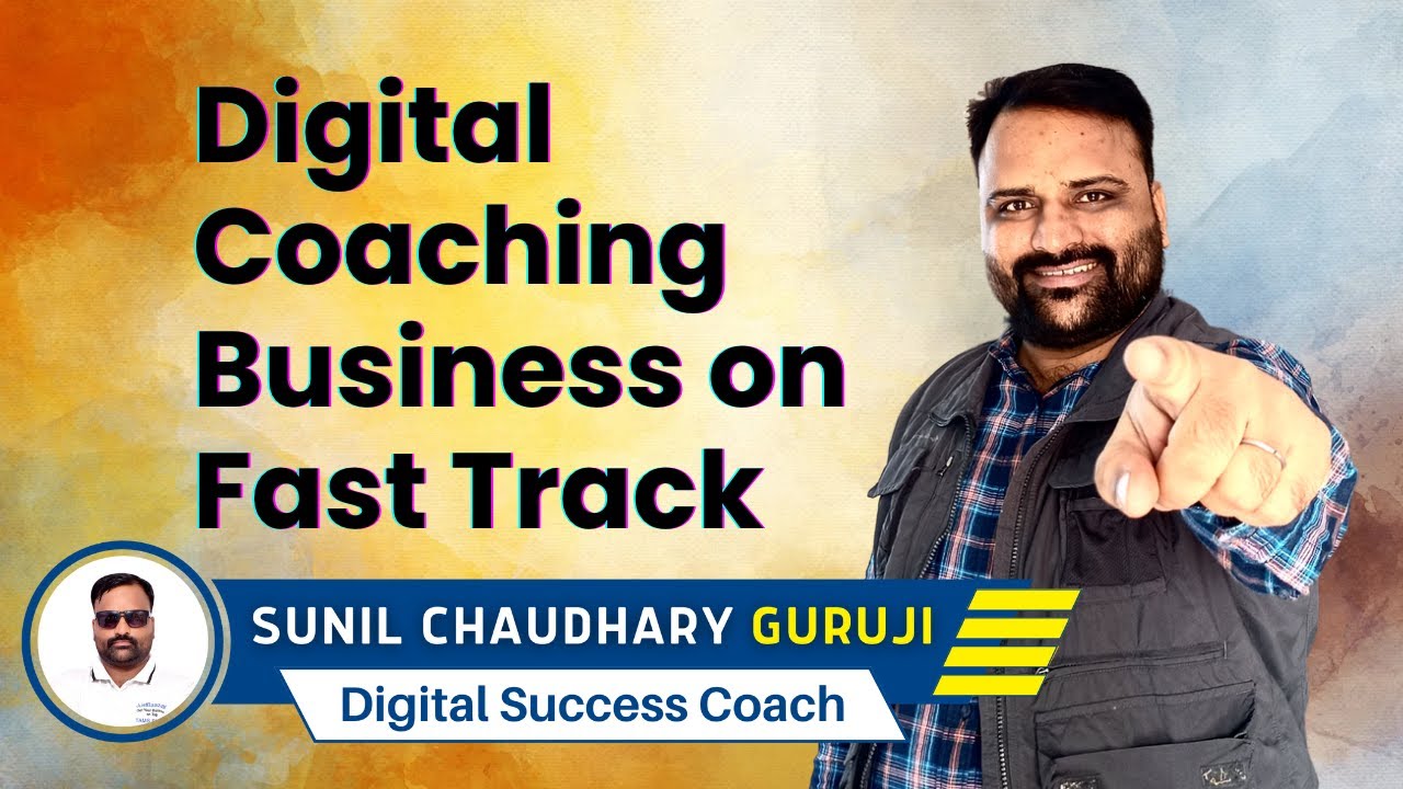 Digital Coaching Business on Fast Track Implementation Support and ...