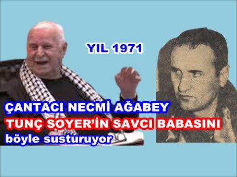 Çantacı Necmi Ağabey Tunç Soyer’in Savcı Babası Nurettin Soyer'i Susturuyor. Bediüzzaman Said Nursi