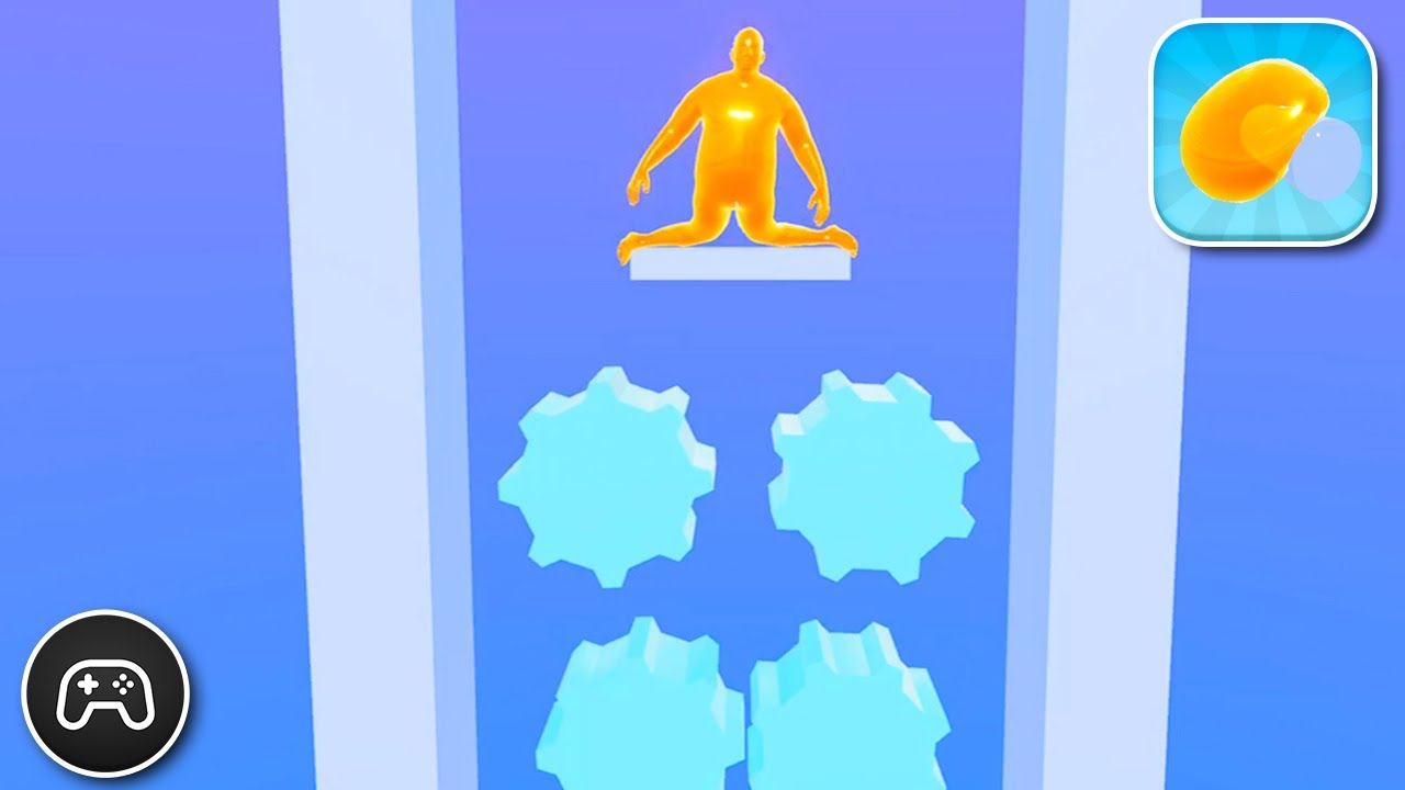 Jelly Adventure: ASMR Game - Gameplay Walkthrough Part 2 - Casual Game ...