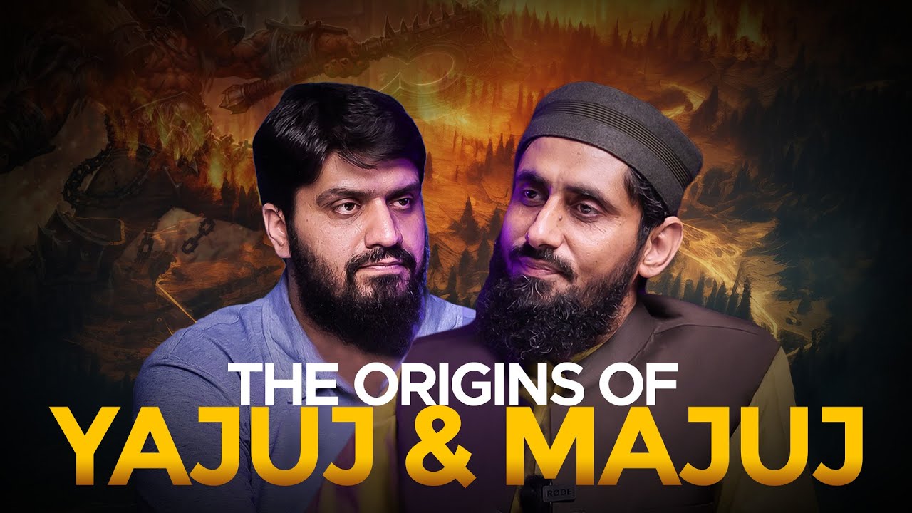 The Origins of Yajuj and Majuj | Traditions and Modernity - YouTube