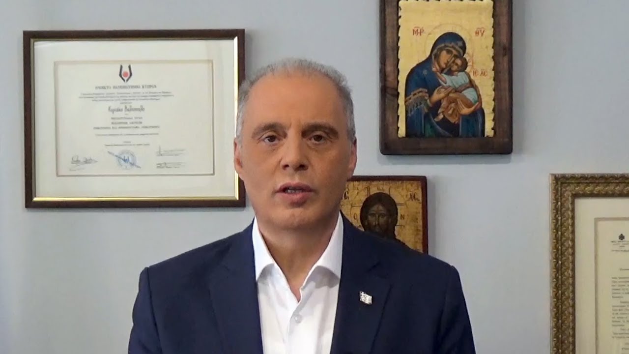 Κ ΒΕΛΌΠΟΥΛΟΣ: ΕΠΙΛΟΓΗ ΤΗΣ ΚΥΒΕΡΝΗΣΗΣ Η ΕΓΚΑΤΑΛΕΙΨΗ ΤΩΝ ΠΟΛΙΤΩΝ ΣΤΙΣ ...