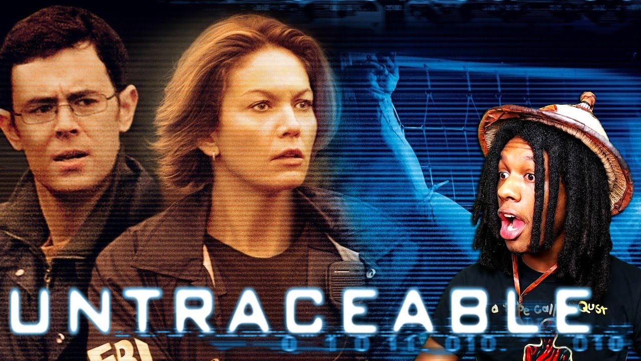 UNTRACEABLE (2008) MOVIE REACTION! FIRST TIME WATCHING!! - YouTube