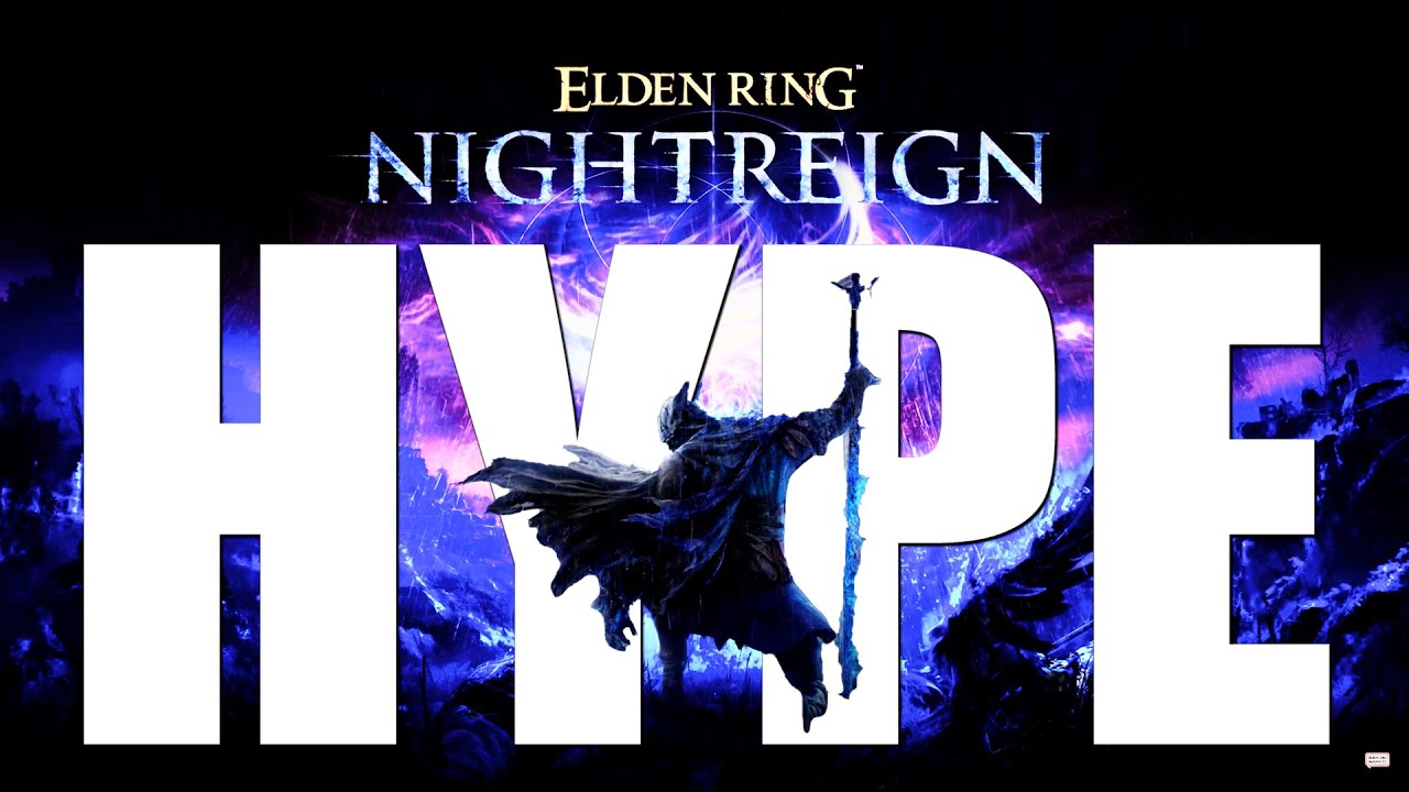 ELDEN RING NIGHTREIGN HYPE. #eldenring #hype #demonssouls #edit - YouTube