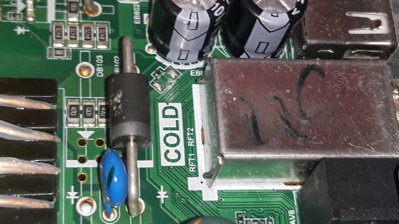 ATVIO 32" LED model ATV32 - YouTube