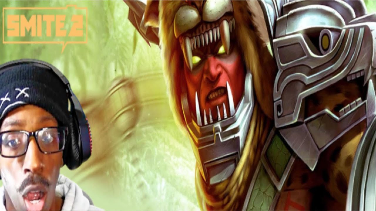 JUST JOUST THINGS! Joust Xbalanque Gameplay! ( Smite 2 ) - YouTube