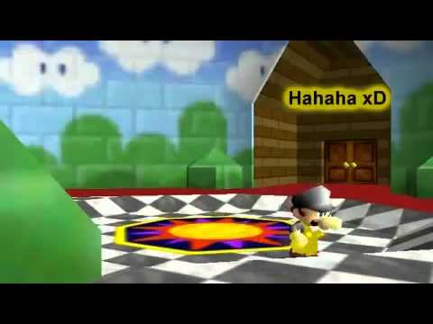 Super Mario Detective Episode 1 - YouTube