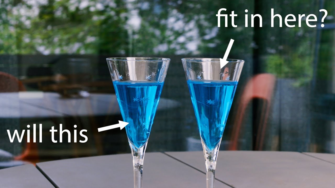 The Surprising Cone Liquid Transfer - cones are messed up - YouTube