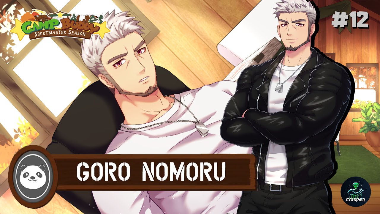 Camp Buddy Scoutmaster Season [GORO] #12 - DE VOLTA A C.B. | Gameplay ...