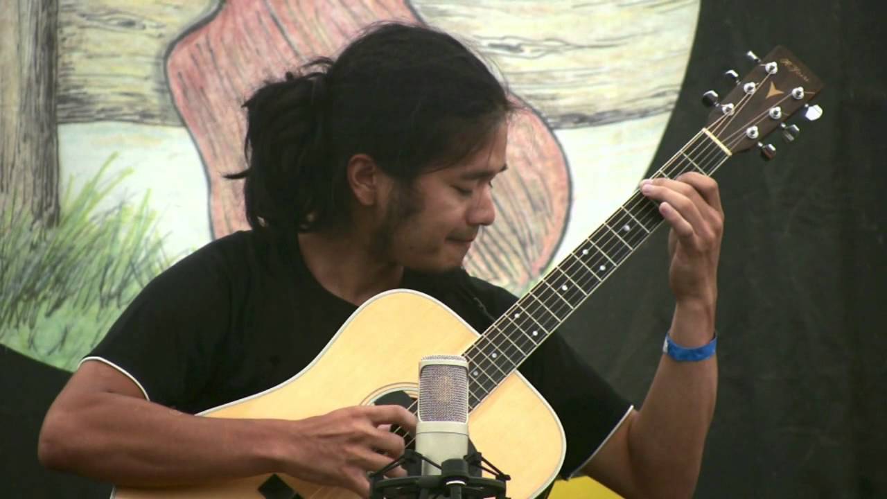 CGF 2012 - Competitor 10 - Song 1 - YouTube