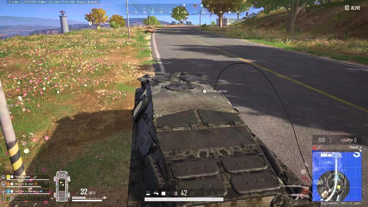 PUBG: Watch your back - YouTube