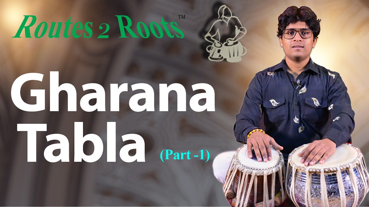 Tabla Online Classes | Learn Tabla - Basic Lessons Part - 1 | Gharana ...