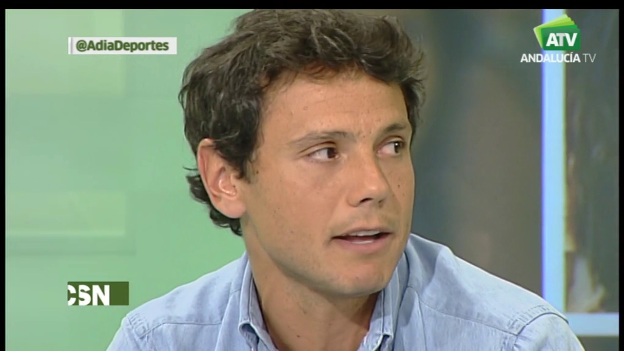 Cisco García, cuando un accidente te cambia la vida - YouTube