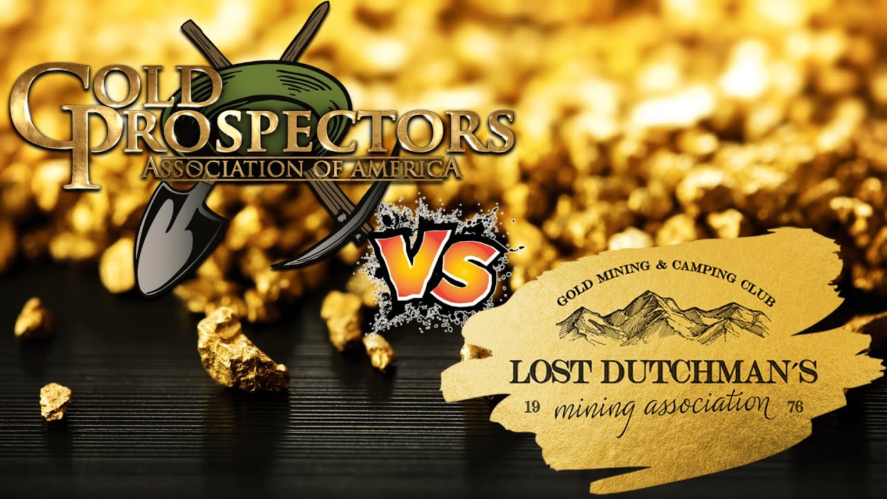 Which One is Better For You? GPAA vs LDMA | GOLD PROSPECTING - YouTube