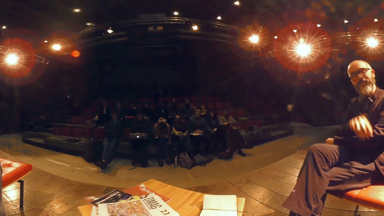 The 360° Interview Project: demo - YouTube